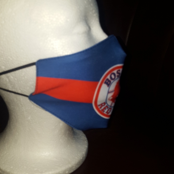 MLB | Accessories | New Boston Red Sox Face Mask | Poshmark